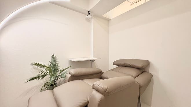 【六本木一丁目駅5分】麻布台ヒルズ30秒の女性施術者専用サロン♡/各種美容施術・ネイル・スパ・展示・イベントに/spaceB用の写真18