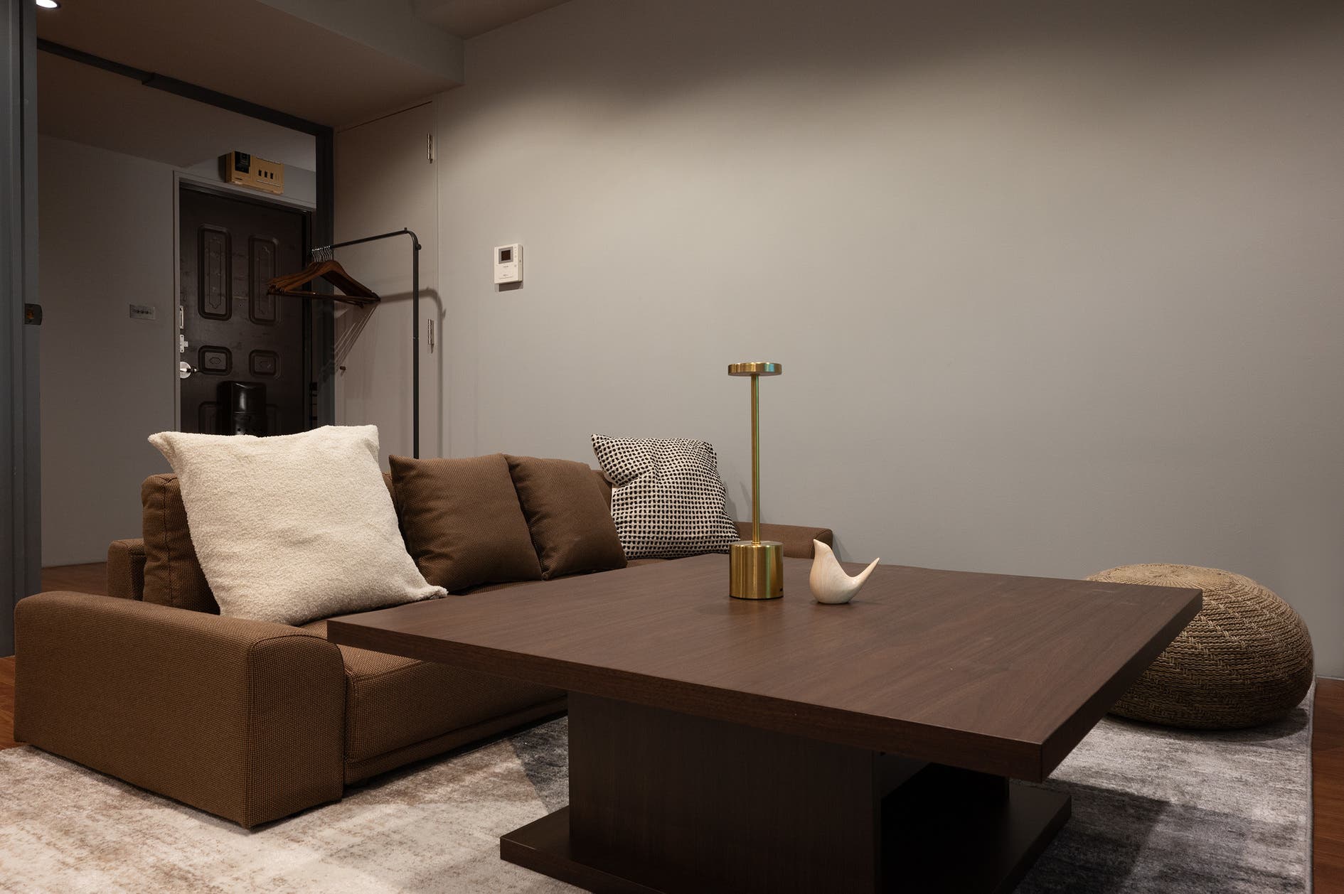 渋谷駅4分🚶‍♂️43型📺大人な隠れ家空間🍷YouTube各種撮影👌🎥CRIB渋谷宮益坂の写真7