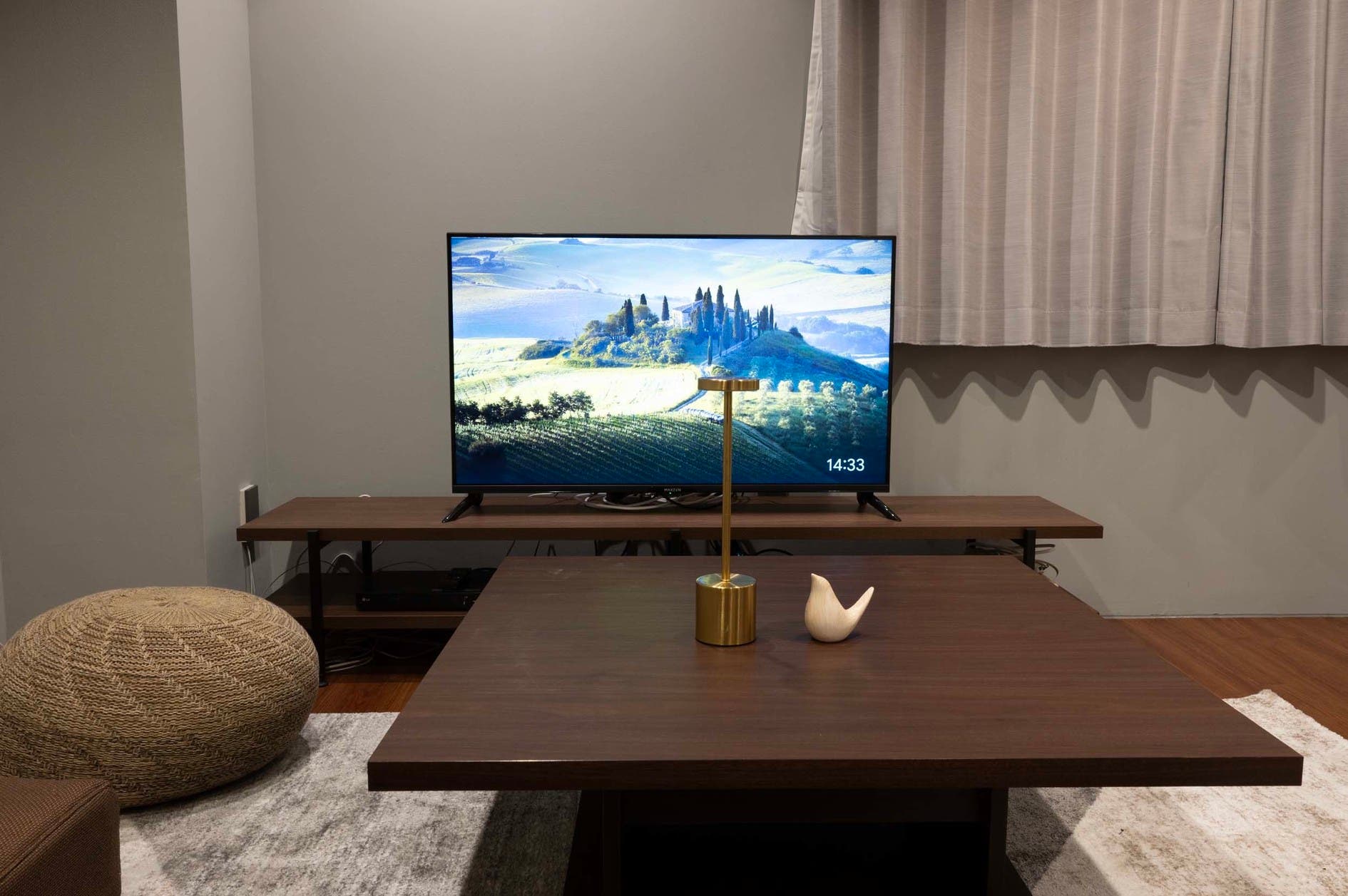 渋谷駅4分🚶‍♂️43型📺大人な隠れ家空間🍷YouTube各種撮影👌🎥CRIB渋谷宮益坂の写真10