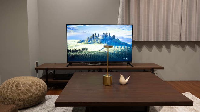 渋谷駅4分🚶♂️43型📺大人な隠れ家空間🍷YouTube各種撮影👌🎥CRIB渋谷宮益坂の写真10