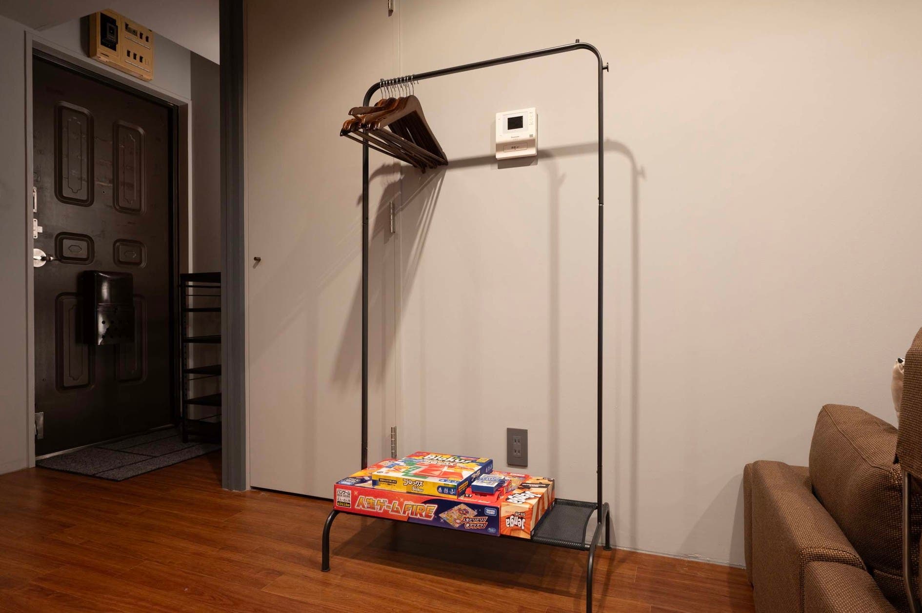 渋谷駅4分🚶‍♂️43型📺大人な隠れ家空間🍷YouTube各種撮影👌🎥CRIB渋谷宮益坂の写真19