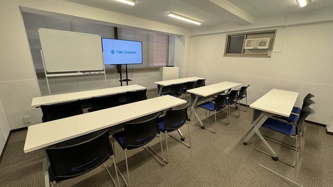 4B【日本橋駅 3分】オプション料金0円で設備・備品使い放題☆便利な駅近♥の写真1