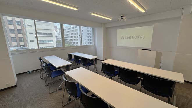 4A【日本橋駅 3分】オプション料金0円で設備・備品使い放題☆便利な駅近♥の写真3