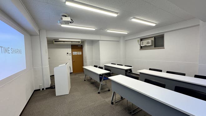 4A【日本橋駅 3分】オプション料金0円で設備・備品使い放題☆便利な駅近♥の写真4