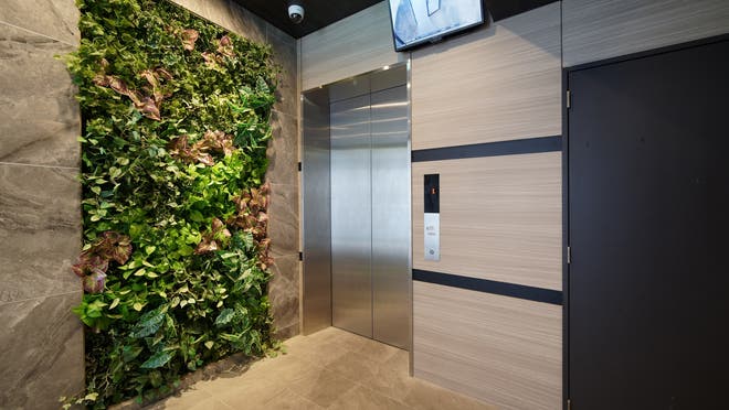 Luxury Sweet room 5F高級感あるWhiteを基調とした時間貸しスペースの写真3