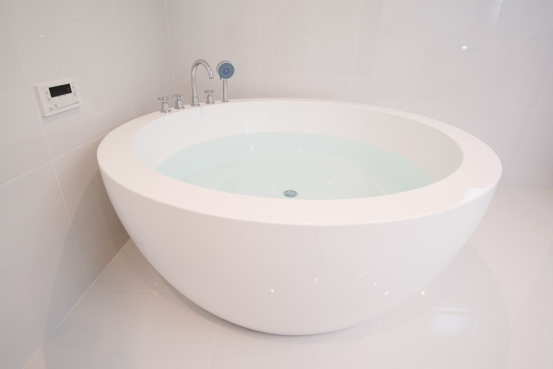 Luxury Sweet room 5F高級感あるWhiteを基調とした時間貸しスペースの写真6