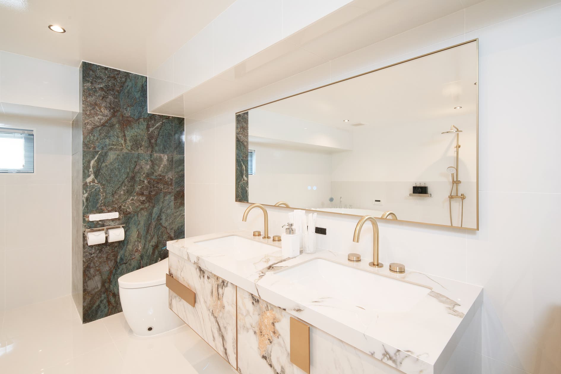 Luxury Sweet room 5F高級感あるWhiteを基調とした時間貸しスペースの写真8