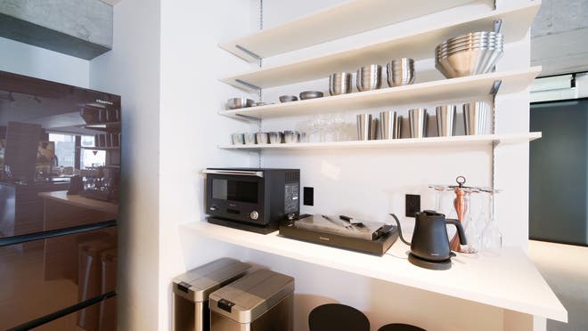 Luxury Sweet room 5F高級感あるWhiteを基調とした時間貸しスペースの写真10