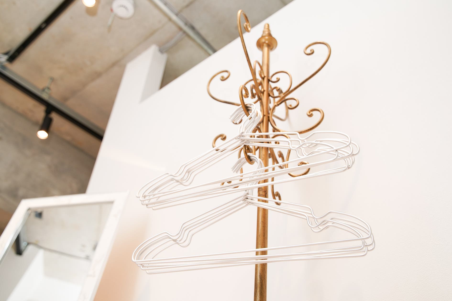 Luxury Sweet room 5F高級感あるWhiteを基調とした時間貸しスペースの写真16