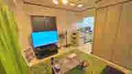【地域最安OPENプラン‼️】獨協大学1分/4K50型テレビネトフリ視聴可🎬/ゲーム機/ボードゲーム多種/キャンプ気分🏕️の写真2