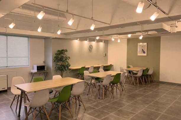 【勾当台公園5分/北四番丁3分】4名/Wi-Fi、TVモニター無料／会議、面接、面談、リモートワークに最適！の写真4