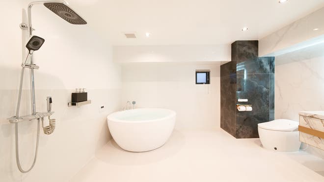 Luxury Sweet room 6F 高級感のあるBlookを基調とした時間貸しスペースの写真3