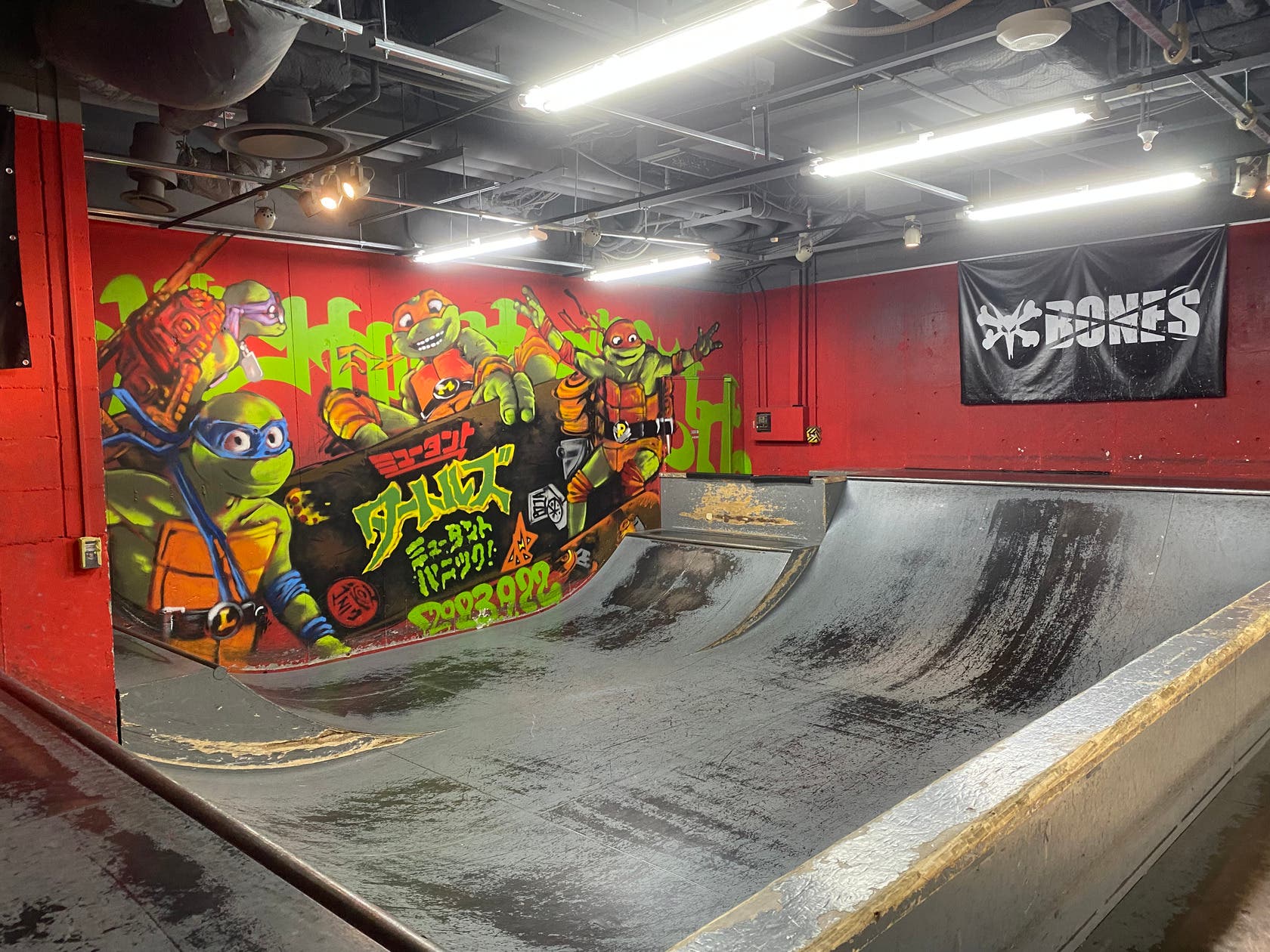 スケボーができるイベントスペース！PV撮影実績アリ！の写真4