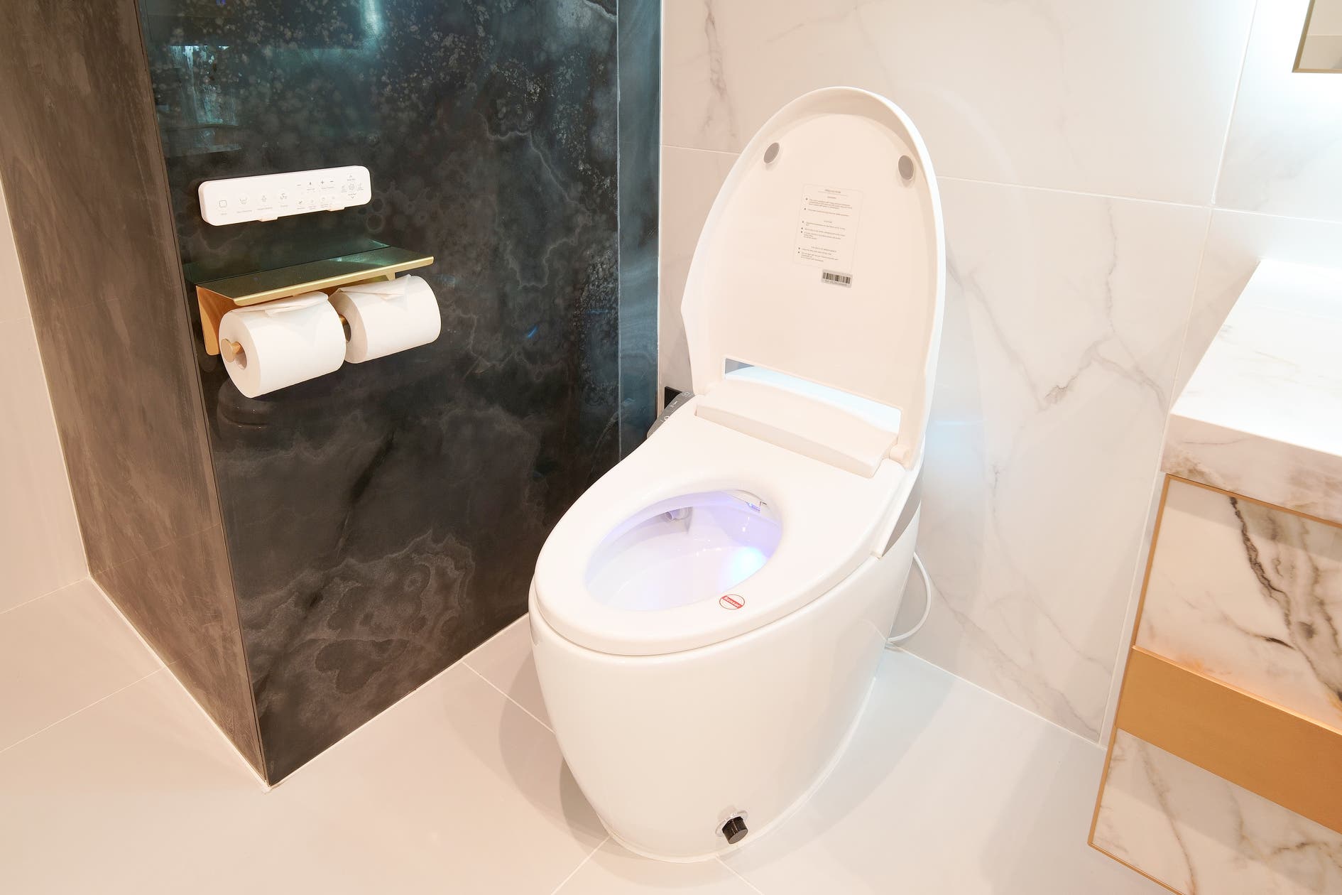 Luxury Sweet room ６F　高級感のあるBlookを基調とした時間貸しスペースの写真5