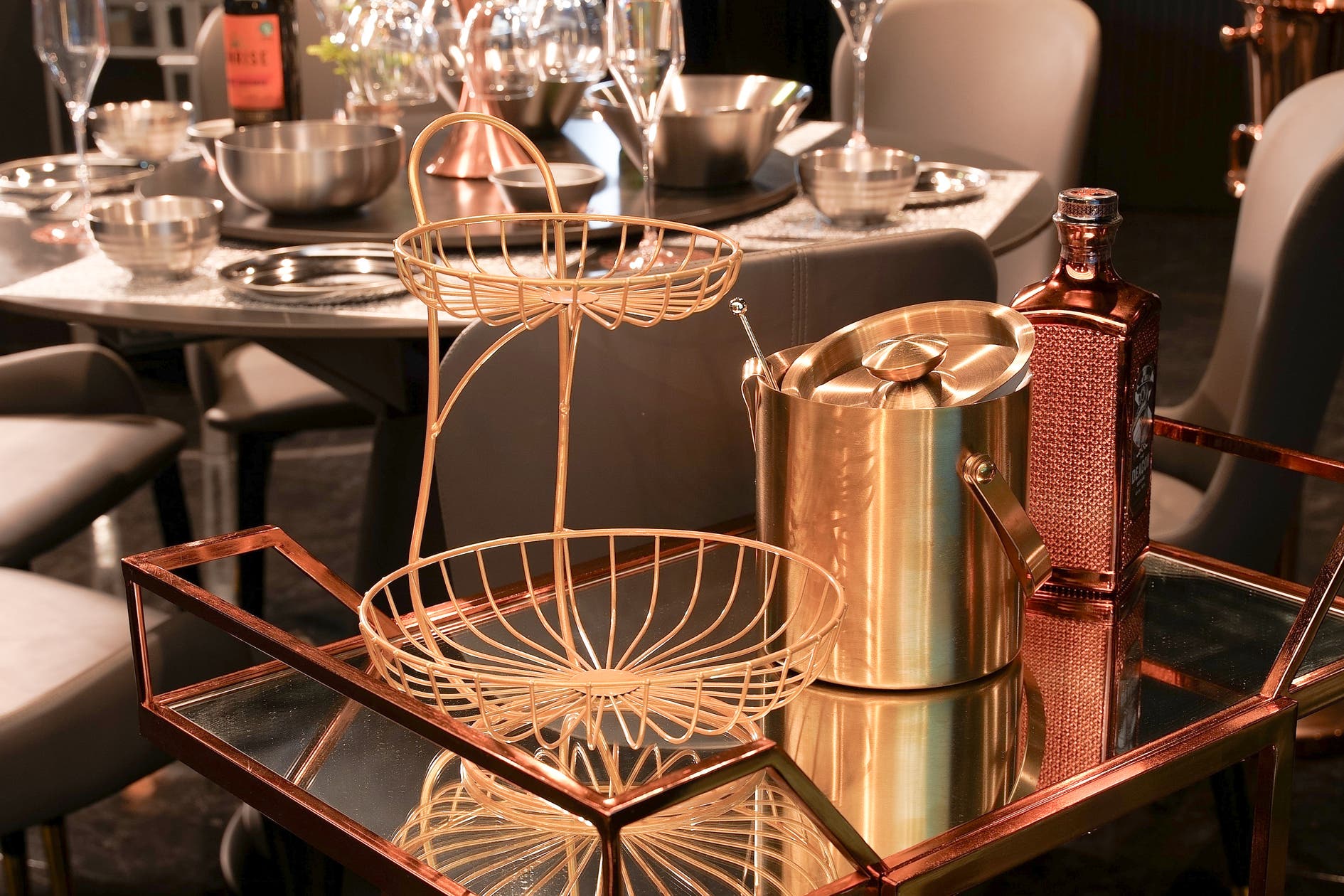 Luxury Sweet room ６F　高級感のあるBlookを基調とした時間貸しスペースの写真9