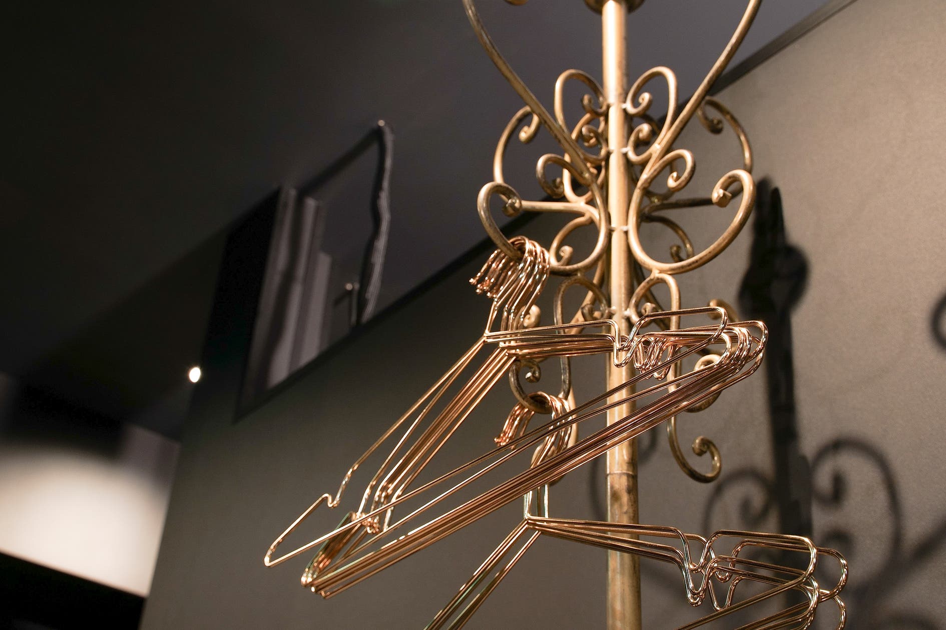 Luxury Sweet room ６F　高級感のあるBlookを基調とした時間貸しスペースの写真11