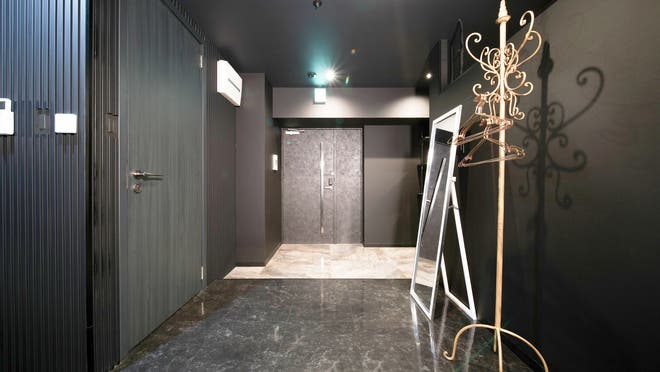 Luxury Sweet room 6F 高級感のあるBlookを基調とした時間貸しスペースの写真13