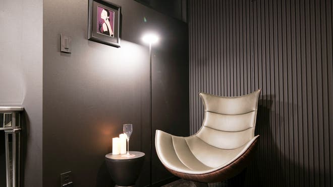 Luxury Sweet room 6F 高級感のあるBlookを基調とした時間貸しスペースの写真14