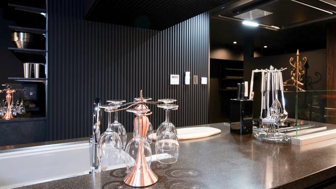 Luxury Sweet room 6F 高級感のあるBlookを基調とした時間貸しスペースの写真15