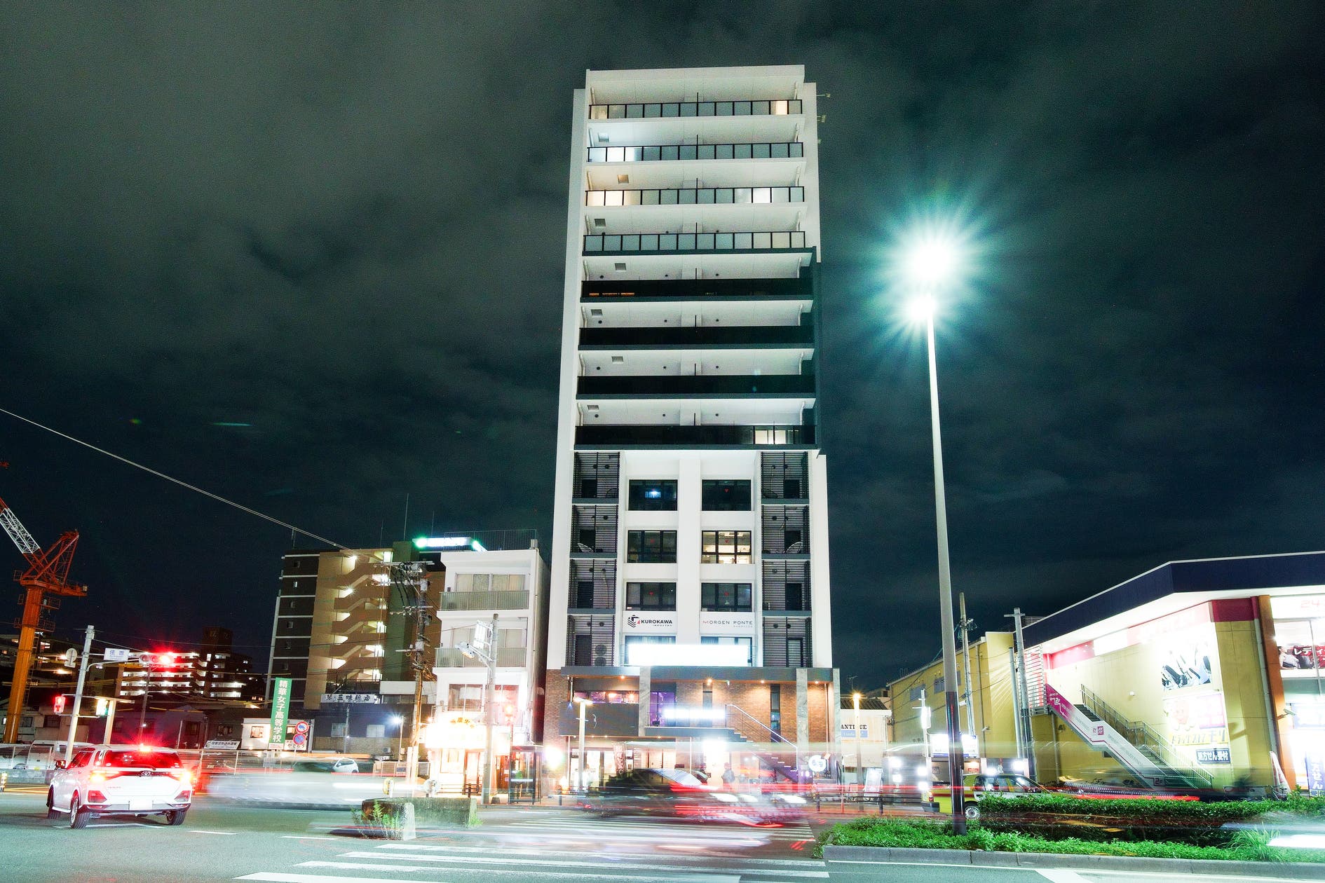 Luxury Sweet room ６F　高級感のあるBlookを基調とした時間貸しスペースの写真16