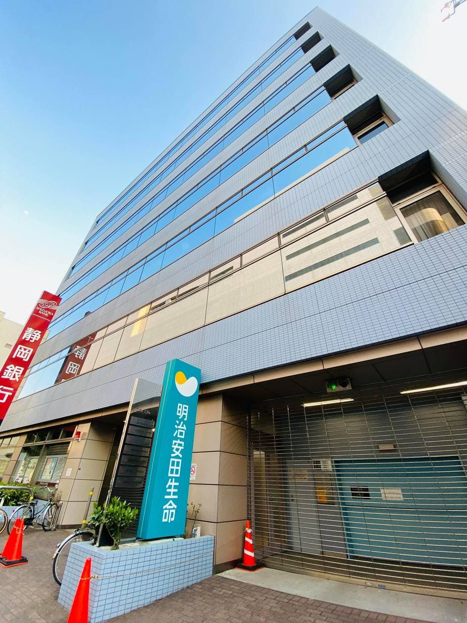 【レンタルオフィスMICAN：会議室Ⅾ（7階）】大井町徒歩2分・最大8名収容可能の写真2