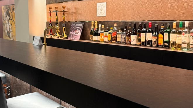 不動前駅から徒歩10秒のバー・ラウンジの写真2