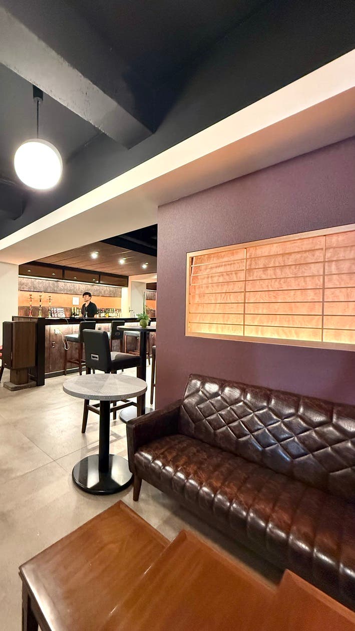 不動前駅から徒歩10秒のバー・ラウンジの写真4