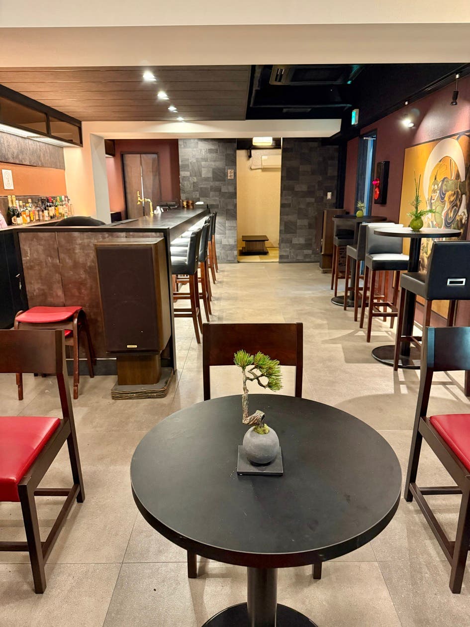 不動前駅から徒歩10秒のバー・ラウンジの写真5