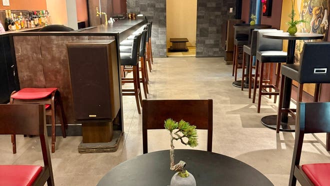 不動前駅から徒歩10秒のバー・ラウンジの写真5