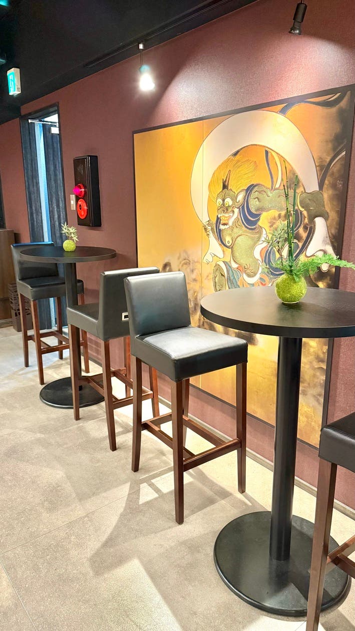 不動前駅から徒歩10秒のバー・ラウンジの写真6