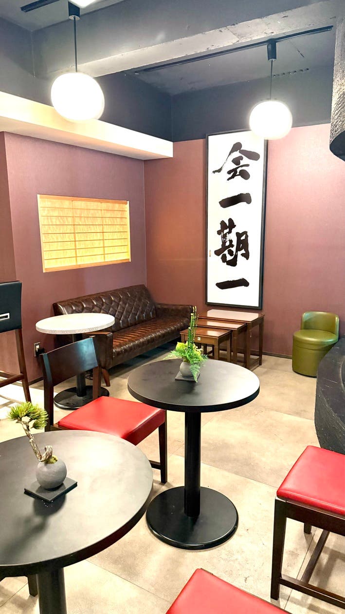 不動前駅から徒歩10秒のバー・ラウンジの写真7