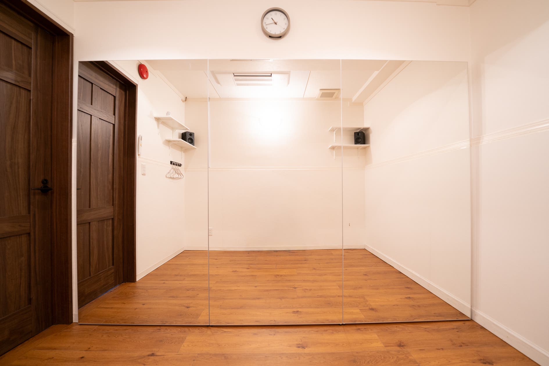 🆕オープン【青葉台駅3分✨】“ちょうどいい”小さめダンススタジオ。少人数専用のプライベートダンススタジオ！！手軽にすぐ利用可！の写真2