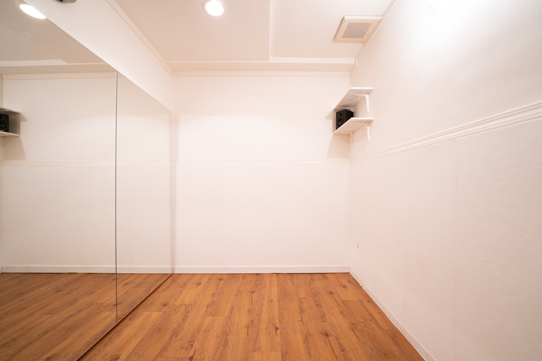 🆕オープン【青葉台駅3分✨】“ちょうどいい”小さめダンススタジオ。少人数専用のプライベートダンススタジオ！！手軽にすぐ利用可！の写真3