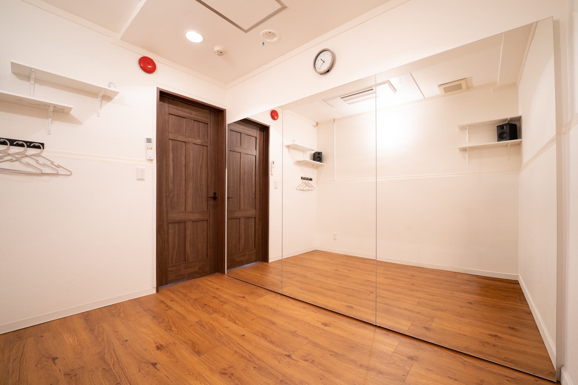 🆕オープン【青葉台駅3分✨】“ちょうどいい”小さめダンススタジオ。少人数専用のプライベートダンススタジオ！！手軽にすぐ利用可！の写真4