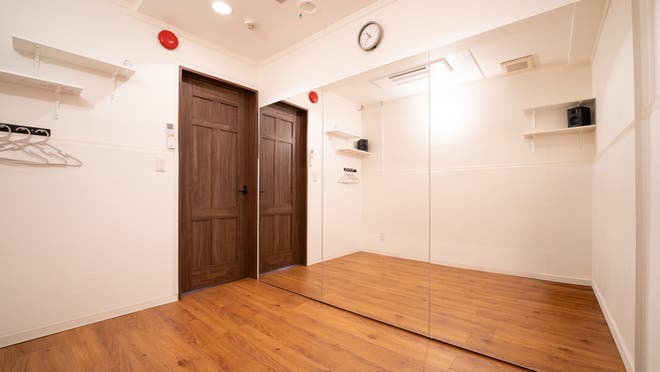 🆕オープン【青葉台駅3分✨】“ちょうどいい”小さめダンススタジオ。少人数専用のプライベートダンススタジオ!!手軽にすぐ利用可!の写真4