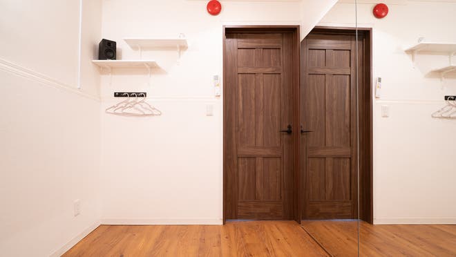 🆕オープン【青葉台駅3分✨】“ちょうどいい”小さめダンススタジオ。少人数専用のプライベートダンススタジオ!!手軽にすぐ利用可!の写真5