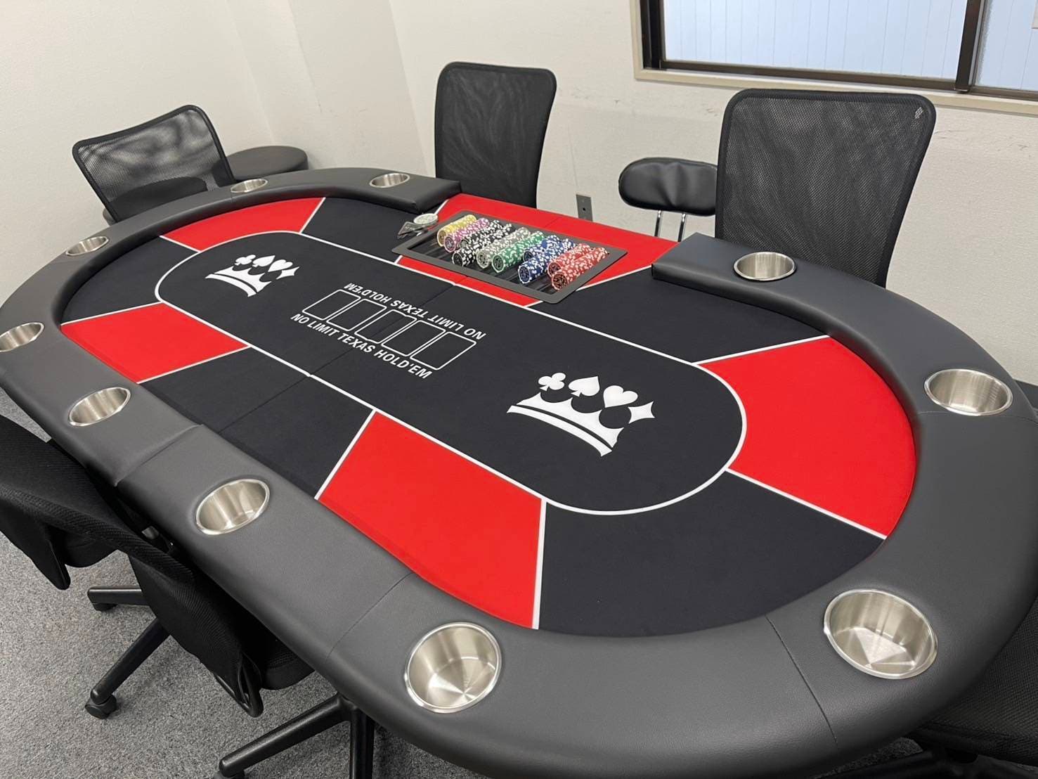 秋葉原駅近｜24時間営業｜Wi-Fiあり｜ポーカー台🃏｜会議・打ち合わせ・作業におすすめ💡_507の写真2