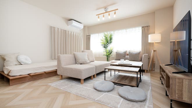 錦糸町駅2分🚶♂️YouTube各種撮影👌🎥ソファ&マットレス🛋️大人気ゲーム完備🎮DANT錦糸町の写真1