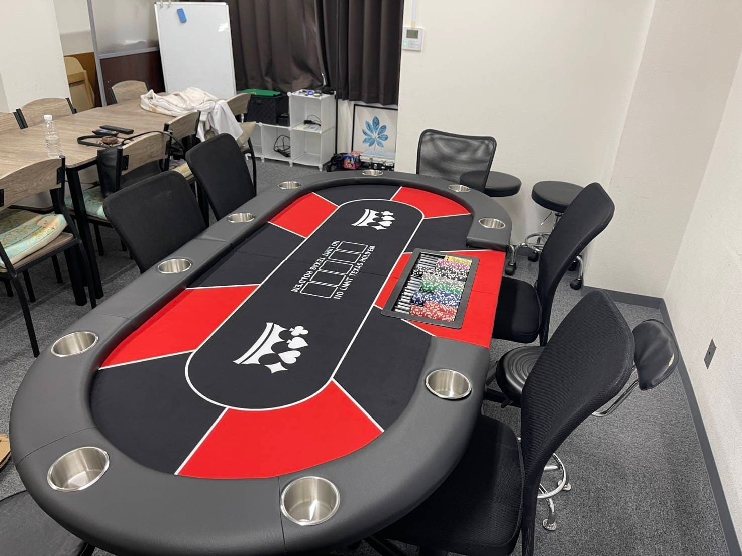 秋葉原駅近｜24時間営業｜Wi-Fiあり｜ポーカー台🃏｜会議・打ち合わせ・作業におすすめ💡_507の写真25