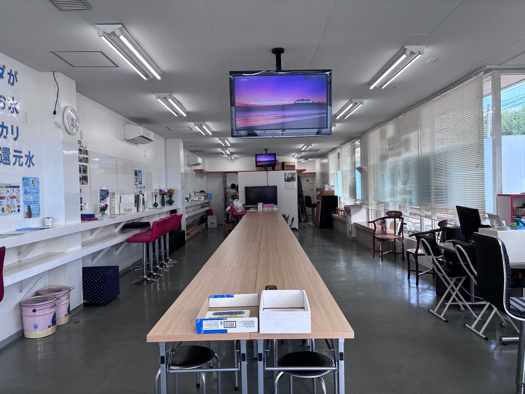 電停真隣でアクセス良好！様々な利用方法で柔軟に対応できるフリースペースの写真2