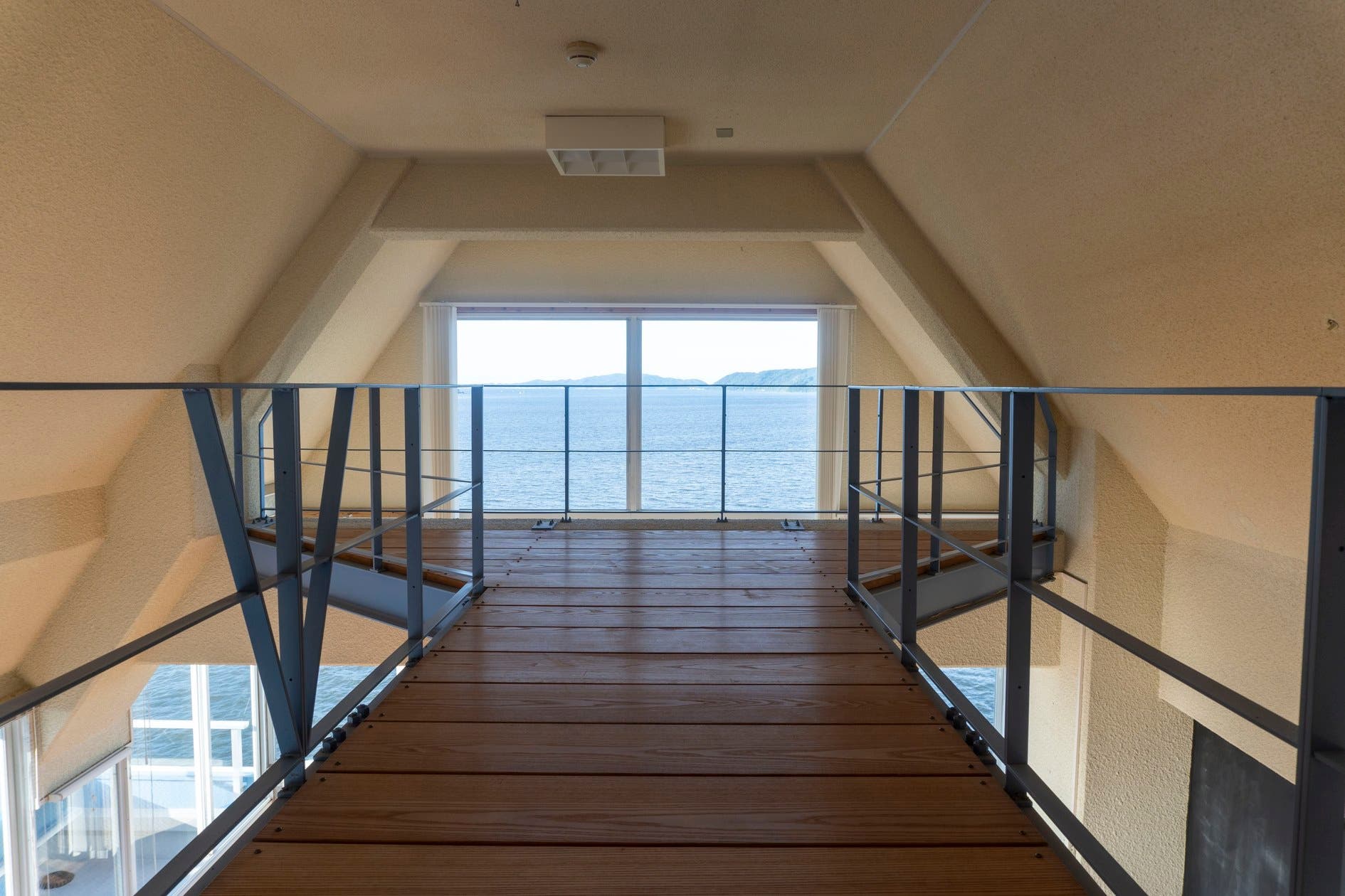 最上階の湾から見渡す絶景レンタルスペース7F（SALT）の写真5