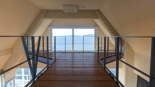 最上階の湾から見渡す絶景レンタルスペース7F(SALT)の写真5