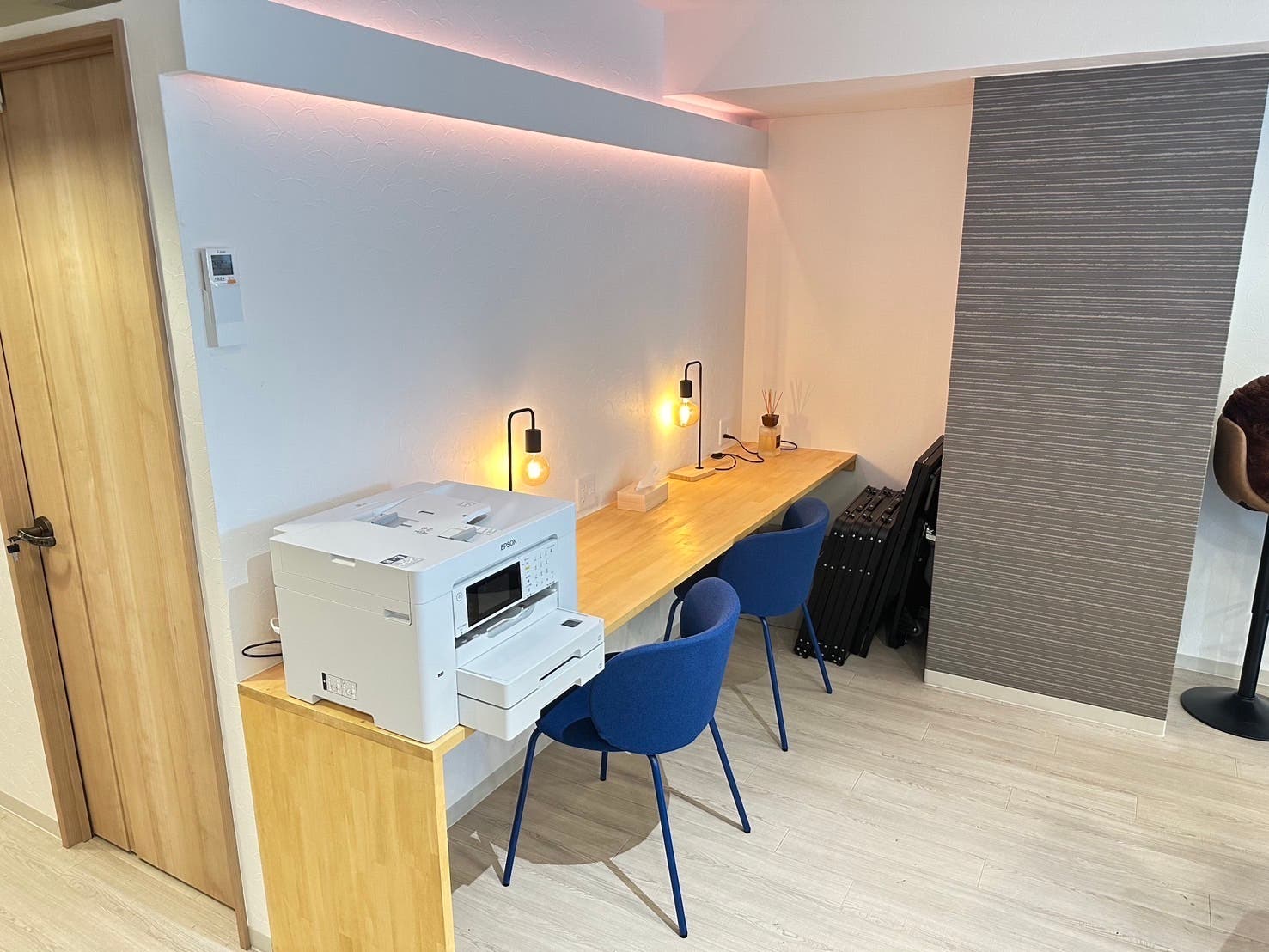 【高速wi-fi/ドリンクマシン完備】カフェのような落ち着いた空間 テレワーク/ミーティング/ママ会/お子様連れでのご利用歓迎！の写真7