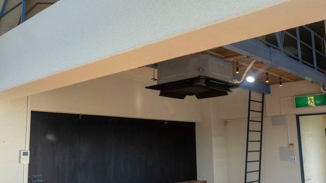 最上階の湾から見渡す絶景レンタルスペース7F(SALT)の写真4