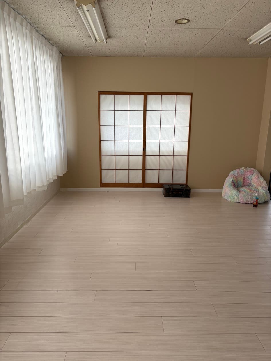 JR八王子駅から徒歩12分の撮影スタジオ/自然光/商品撮影/和室風景/ホワイト壁の写真2