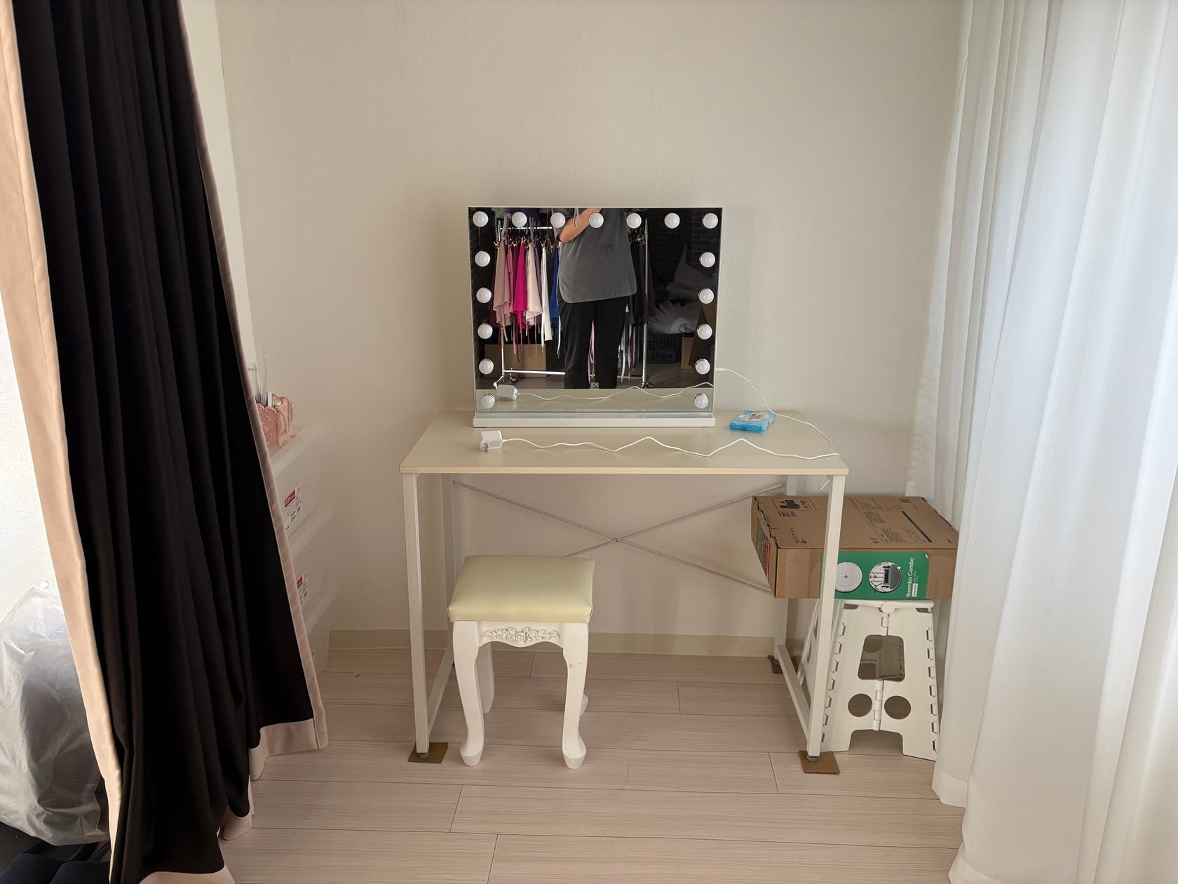 JR八王子駅から徒歩12分の撮影スタジオ/自然光/商品撮影/和室風景/ホワイト壁の写真3