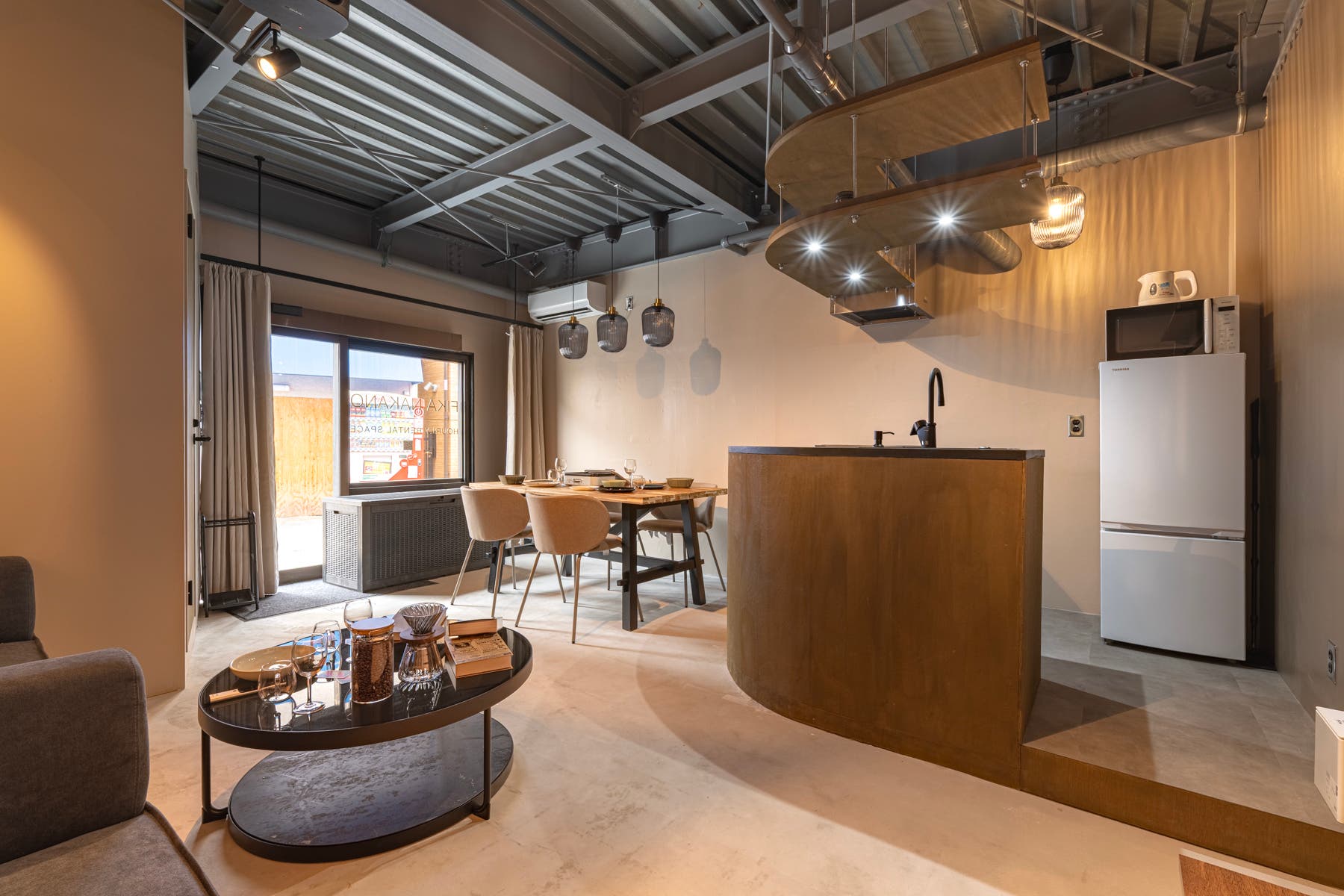 スペモ☕クリスマス🎄中野4分🚶‍♀️学割🧑‍🎓パーティー🥂デート💖キッチン🍳プロジェクター🎥731_fika中野の写真3