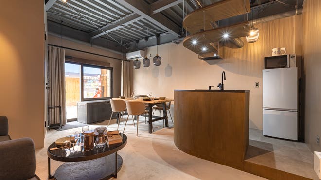 スペモ☕クリスマス🎄中野4分🚶♀️学割🧑🎓デート✨️キッチン🍳プロジェクター🎥パーティー🥂731_fika中野の写真2