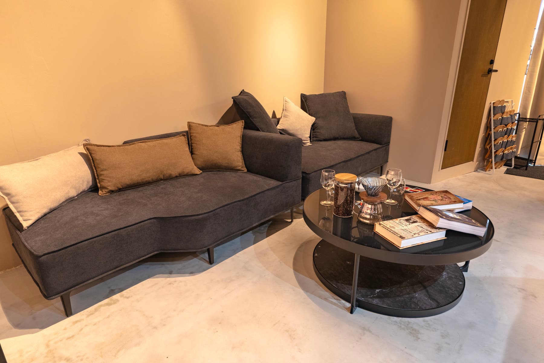 スペモ☕クリスマス🎄中野4分🚶‍♀️学割🧑‍🎓パーティー🥂デート💖キッチン🍳プロジェクター🎥731_fika中野の写真4