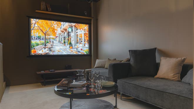 スペモ☕クリスマス🎄中野4分🚶♀️学割🧑🎓デート✨️キッチン🍳プロジェクター🎥パーティー🥂731_fika中野の写真4